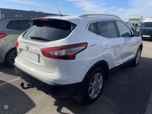 Balts Nissan Qashqai 2016 Viļņa, ar dzinēja tilpumu 1.20 L un nobraukumu 111 tūkst. km par 5200 €, foto 5 vietnē AUTOMOTO.COM.LV
