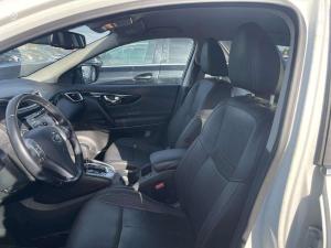 Balts Nissan Qashqai 2016 Viļņa, ar dzinēja tilpumu 1.20 L un nobraukumu 111 tūkst. km par 5200 €, foto 8 vietnē AUTOMOTO.COM.LV