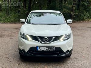 White Nissan Qashqai 2016 in Riga, with an engine capacity of 1.20 L and mileage of 0 thousand km for 8499 €, photo 9 on AUTOMOTO.COM.LV