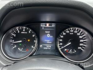 White Nissan Qashqai 2016 in Riga, with an engine capacity of 1.20 L and mileage of 0 thousand km for 8499 €, photo 14 on AUTOMOTO.COM.LV