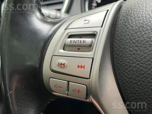White Nissan Qashqai 2016 in Riga, with an engine capacity of 1.20 L and mileage of 0 thousand km for 8499 €, photo 17 on AUTOMOTO.COM.LV
