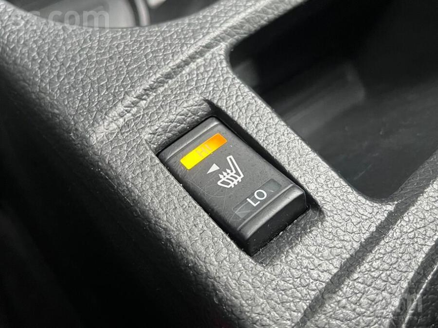White Nissan Qashqai 2016 in Riga, with an engine capacity of 1.20 L and mileage of 0 thousand km for 8499 €, photo 24 on AUTOMOTO.COM.LV