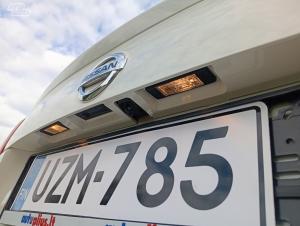 Белый Ниссан Кашкай 2016 в Вильнюс, объемом двигателя 1.60 л и пробегом 196 тыс. км за 8900 €, фото 21 на AUTOMOTO.COM.LV