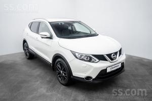 Balts Nissan Qashqai 2016 Tallina, ar dzinēja tilpumu 1.20 L un nobraukumu 103 tūkst. km par 9998 €, foto 6 vietnē AUTOMOTO.COM.LV