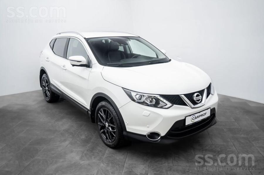 Balts Nissan Qashqai 2016 Tallina, ar dzinēja tilpumu 1.20 L un nobraukumu 103 tūkst. km par 9998 €, foto 6 vietnē AUTOMOTO.COM.LV