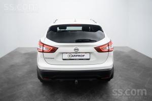 Balts Nissan Qashqai 2016 Tallina, ar dzinēja tilpumu 1.20 L un nobraukumu 103 tūkst. km par 9998 €, foto 8 vietnē AUTOMOTO.COM.LV
