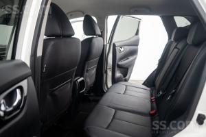 Balts Nissan Qashqai 2016 Tallina, ar dzinēja tilpumu 1.20 L un nobraukumu 103 tūkst. km par 9998 €, foto 11 vietnē AUTOMOTO.COM.LV
