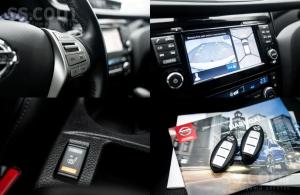 Balts Nissan Qashqai 2016 Tallina, ar dzinēja tilpumu 1.20 L un nobraukumu 103 tūkst. km par 9998 €, foto 15 vietnē AUTOMOTO.COM.LV