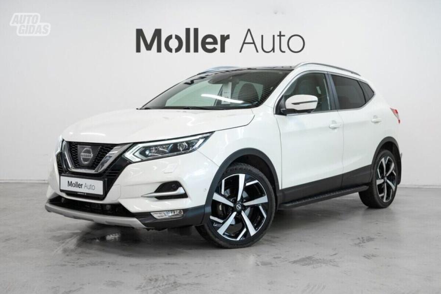 Balts Nissan Qashqai 2017 Viļņa, ar dzinēja tilpumu 1.60 L un nobraukumu 183 tūkst. km par 13350 €, foto 1 vietnē AUTOMOTO.COM.LV