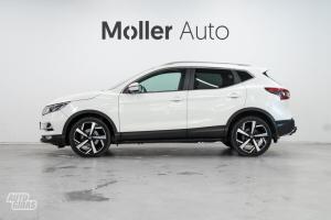 Balts Nissan Qashqai 2017 Viļņa, ar dzinēja tilpumu 1.60 L un nobraukumu 183 tūkst. km par 13350 €, foto 3 vietnē AUTOMOTO.COM.LV