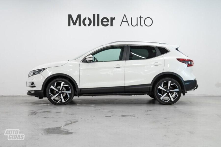 Balts Nissan Qashqai 2017 Viļņa, ar dzinēja tilpumu 1.60 L un nobraukumu 183 tūkst. km par 13350 €, foto 3 vietnē AUTOMOTO.COM.LV