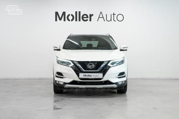 Balts Nissan Qashqai 2017 Viļņa, ar dzinēja tilpumu 1.60 L un nobraukumu 183 tūkst. km par 13350 €, foto 5 vietnē AUTOMOTO.COM.LV