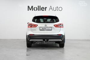 Balts Nissan Qashqai 2017 Viļņa, ar dzinēja tilpumu 1.60 L un nobraukumu 183 tūkst. km par 13350 €, foto 7 vietnē AUTOMOTO.COM.LV