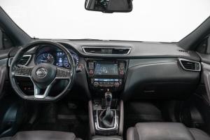 Balts Nissan Qashqai 2017 Viļņa, ar dzinēja tilpumu 1.60 L un nobraukumu 183 tūkst. km par 13350 €, foto 10 vietnē AUTOMOTO.COM.LV