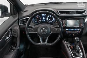 Balts Nissan Qashqai 2017 Viļņa, ar dzinēja tilpumu 1.60 L un nobraukumu 183 tūkst. km par 13350 €, foto 11 vietnē AUTOMOTO.COM.LV