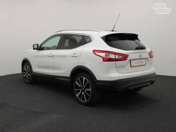 Balts Nissan Qashqai 2017 Viļņa, ar dzinēja tilpumu 1.20 L un nobraukumu 86 tūkst. km par 12699 €, foto 7 vietnē AUTOMOTO.COM.LV