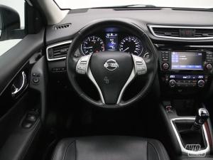 White Nissan Qashqai 2017 in Vilnius, with an engine capacity of 1.20 L and mileage of 86 thousand km for 12699 €, photo 18 on AUTOMOTO.COM.LV