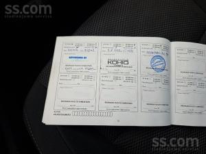 White Nissan Qashqai 2017 in Jelgava, with an engine capacity of 1.20 L and mileage of 165 thousand km for 8290 €, photo 18 on AUTOMOTO.COM.LV