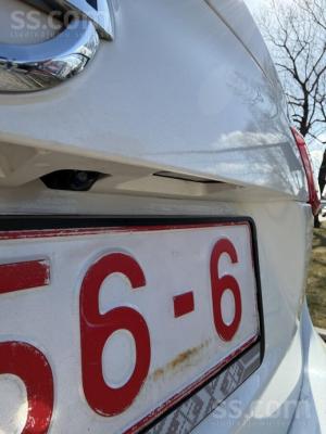 Белый Ниссан Кашкай 2017 в Вентспилс, объемом двигателя 1.60 л и пробегом 146 тыс. км за 9800 €, фото 28 на AUTOMOTO.COM.LV