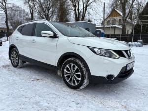 Balts Nissan Qashqai 2017 Rīga, ar dzinēja tilpumu 1.20 L un nobraukumu 0 tūkst. km par 10300 €, foto 3 vietnē AUTOMOTO.COM.LV