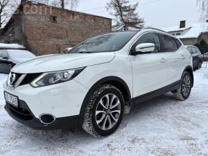Balts Nissan Qashqai 2017 Rīga, ar dzinēja tilpumu 1.20 L un nobraukumu 0 tūkst. km par 10300 €, foto 4 vietnē AUTOMOTO.COM.LV