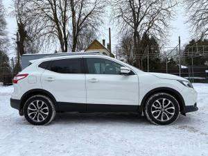 Balts Nissan Qashqai 2017 Rīga, ar dzinēja tilpumu 1.20 L un nobraukumu 0 tūkst. km par 10300 €, foto 5 vietnē AUTOMOTO.COM.LV