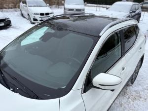 Balts Nissan Qashqai 2017 Rīga, ar dzinēja tilpumu 1.20 L un nobraukumu 0 tūkst. km par 10300 €, foto 7 vietnē AUTOMOTO.COM.LV