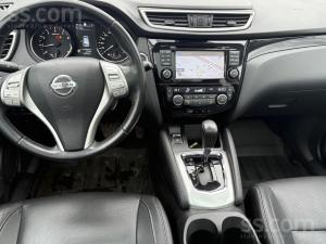 Balts Nissan Qashqai 2017 Rīga, ar dzinēja tilpumu 1.20 L un nobraukumu 0 tūkst. km par 10300 €, foto 8 vietnē AUTOMOTO.COM.LV