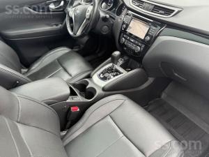 Balts Nissan Qashqai 2017 Rīga, ar dzinēja tilpumu 1.20 L un nobraukumu 0 tūkst. km par 10300 €, foto 10 vietnē AUTOMOTO.COM.LV