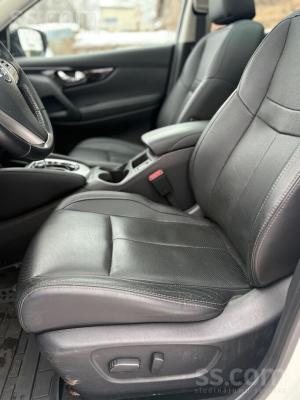 Balts Nissan Qashqai 2017 Rīga, ar dzinēja tilpumu 1.20 L un nobraukumu 0 tūkst. km par 10300 €, foto 11 vietnē AUTOMOTO.COM.LV