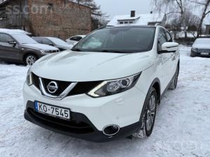 Balts Nissan Qashqai 2017 Rīga, ar dzinēja tilpumu 1.20 L un nobraukumu 0 tūkst. km par 10300 €, foto 16 vietnē AUTOMOTO.COM.LV