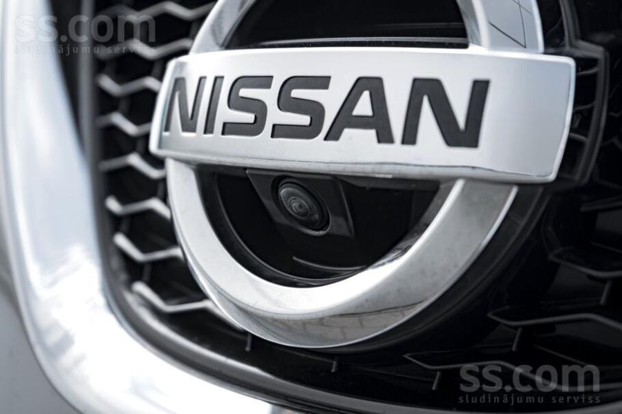 Balts Nissan Qashqai 2017 Rīga, ar dzinēja tilpumu 1.20 L un nobraukumu 186 tūkst. km par 6990 €, foto 10 vietnē AUTOMOTO.COM.LV