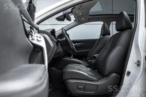 Balts Nissan Qashqai 2017 Rīga, ar dzinēja tilpumu 1.20 L un nobraukumu 186 tūkst. km par 6990 €, foto 12 vietnē AUTOMOTO.COM.LV