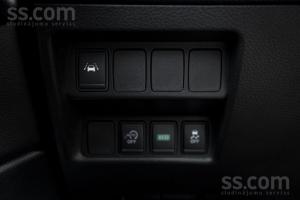 Balts Nissan Qashqai 2017 Rīga, ar dzinēja tilpumu 1.20 L un nobraukumu 186 tūkst. km par 6990 €, foto 18 vietnē AUTOMOTO.COM.LV