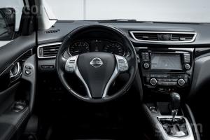 Balts Nissan Qashqai 2017 Rīga, ar dzinēja tilpumu 1.20 L un nobraukumu 186 tūkst. km par 6990 €, foto 19 vietnē AUTOMOTO.COM.LV