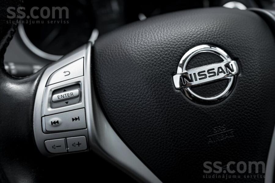 Balts Nissan Qashqai 2017 Rīga, ar dzinēja tilpumu 1.20 L un nobraukumu 186 tūkst. km par 6990 €, foto 22 vietnē AUTOMOTO.COM.LV