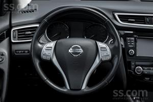 Balts Nissan Qashqai 2017 Rīga, ar dzinēja tilpumu 1.20 L un nobraukumu 186 tūkst. km par 6990 €, foto 23 vietnē AUTOMOTO.COM.LV