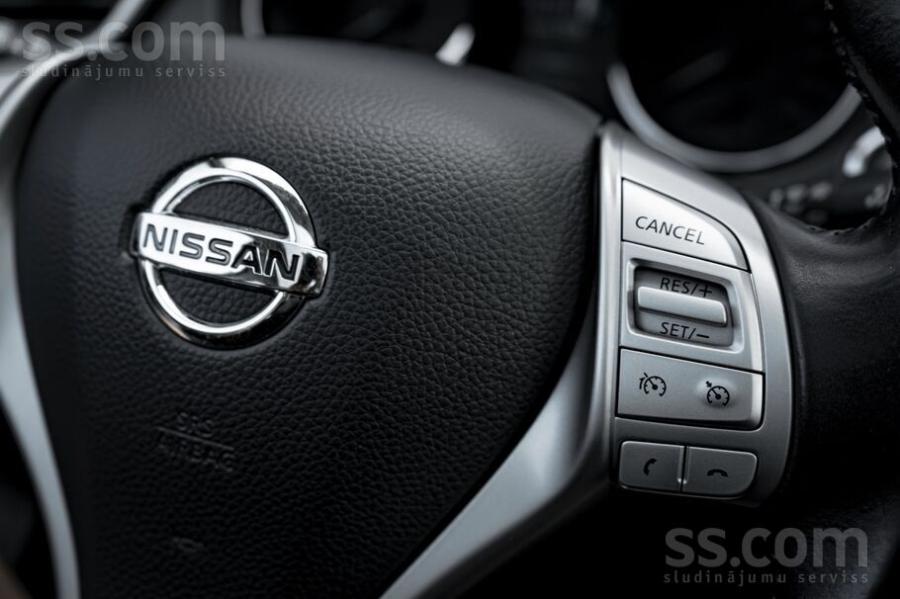 Balts Nissan Qashqai 2017 Rīga, ar dzinēja tilpumu 1.20 L un nobraukumu 186 tūkst. km par 6990 €, foto 24 vietnē AUTOMOTO.COM.LV