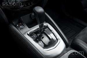 Balts Nissan Qashqai 2017 Rīga, ar dzinēja tilpumu 1.20 L un nobraukumu 186 tūkst. km par 6990 €, foto 26 vietnē AUTOMOTO.COM.LV