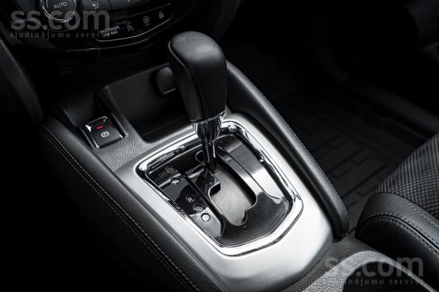 Balts Nissan Qashqai 2017 Rīga, ar dzinēja tilpumu 1.20 L un nobraukumu 186 tūkst. km par 6990 €, foto 26 vietnē AUTOMOTO.COM.LV