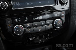 Balts Nissan Qashqai 2017 Rīga, ar dzinēja tilpumu 1.20 L un nobraukumu 186 tūkst. km par 6990 €, foto 28 vietnē AUTOMOTO.COM.LV
