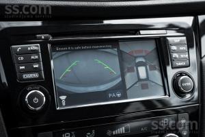 Balts Nissan Qashqai 2017 Rīga, ar dzinēja tilpumu 1.20 L un nobraukumu 186 tūkst. km par 6990 €, foto 30 vietnē AUTOMOTO.COM.LV