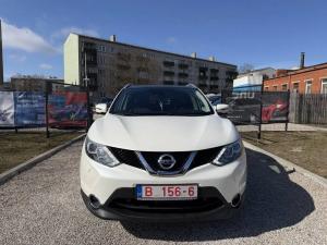 Balts Nissan Qashqai 2017 Ventspils, ar dzinēja tilpumu 1.60 L un nobraukumu 146 tūkst. km par 9800 €, foto 3 vietnē AUTOMOTO.COM.LV