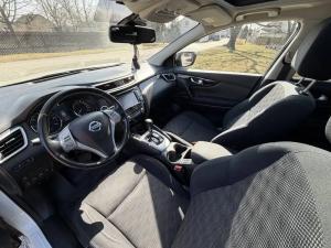 Balts Nissan Qashqai 2017 Ventspils, ar dzinēja tilpumu 1.60 L un nobraukumu 146 tūkst. km par 9800 €, foto 12 vietnē AUTOMOTO.COM.LV