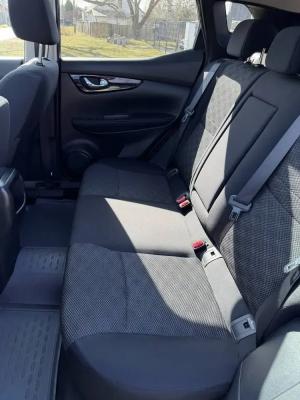 Balts Nissan Qashqai 2017 Ventspils, ar dzinēja tilpumu 1.60 L un nobraukumu 146 tūkst. km par 9800 €, foto 16 vietnē AUTOMOTO.COM.LV