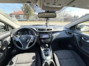 Balts Nissan Qashqai 2017 Ventspils, ar dzinēja tilpumu 1.60 L un nobraukumu 146 tūkst. km par 9800 €, foto 17 vietnē AUTOMOTO.COM.LV