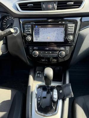 Balts Nissan Qashqai 2017 Ventspils, ar dzinēja tilpumu 1.60 L un nobraukumu 146 tūkst. km par 9800 €, foto 18 vietnē AUTOMOTO.COM.LV