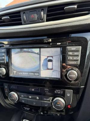 Balts Nissan Qashqai 2017 Ventspils, ar dzinēja tilpumu 1.60 L un nobraukumu 146 tūkst. km par 9800 €, foto 19 vietnē AUTOMOTO.COM.LV