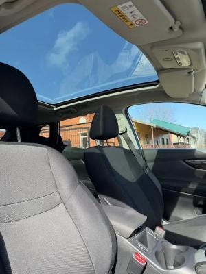 Balts Nissan Qashqai 2017 Ventspils, ar dzinēja tilpumu 1.60 L un nobraukumu 146 tūkst. km par 9800 €, foto 29 vietnē AUTOMOTO.COM.LV