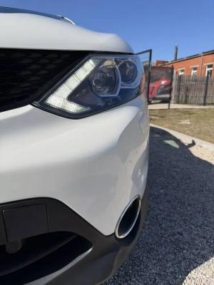 Balts Nissan Qashqai 2017 Ventspils, ar dzinēja tilpumu 1.60 L un nobraukumu 146 tūkst. km par 9800 €, foto 33 vietnē AUTOMOTO.COM.LV